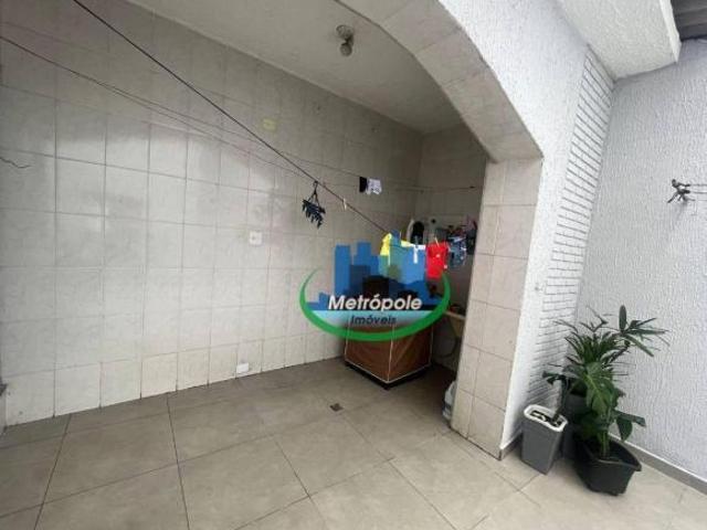 Sobrado à venda, 147 m² por R$ 630.000,00 Ponte Grande Guarulhos/SP