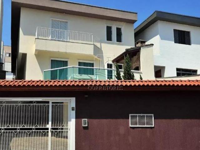Sobrado à venda, 147 m² por R$ 650.000,00 Vila Valparaíso Santo André/SP