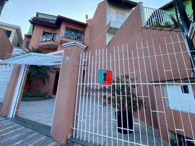 Sobrado à venda, 147 m² por R$ 750.000,00 Freguesia do Ó São Paulo/SP