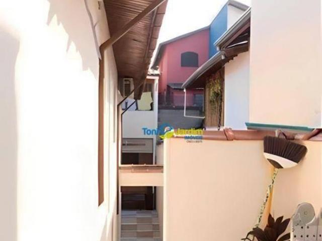 Sobrado à venda, 147 m² por R$ 750.000,00 Jardim Itapoan Santo André/SP