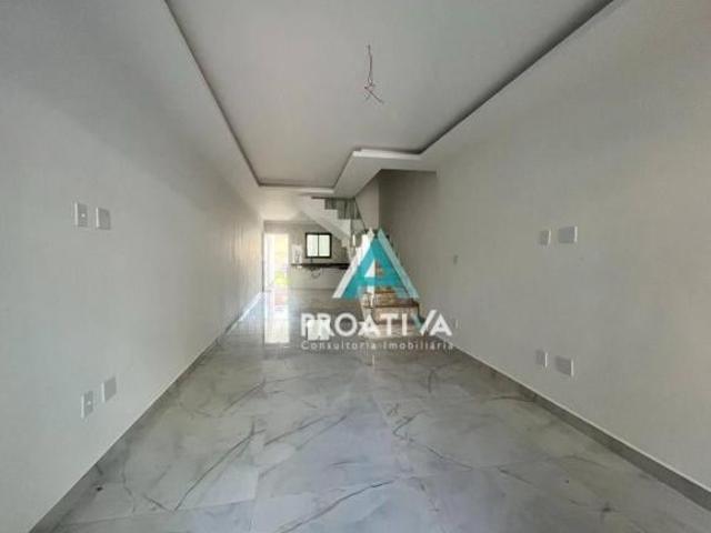Sobrado à venda, 147 m² por R$ 805.000,07 Vila Francisco Matarazzo Santo André/SP