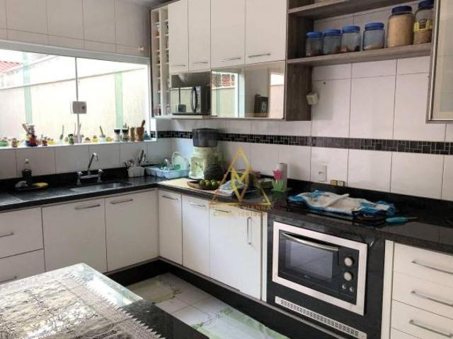 Sobrado à venda, 147 m² por R$ 780.000,00 Vila Nivi São Paulo/SP