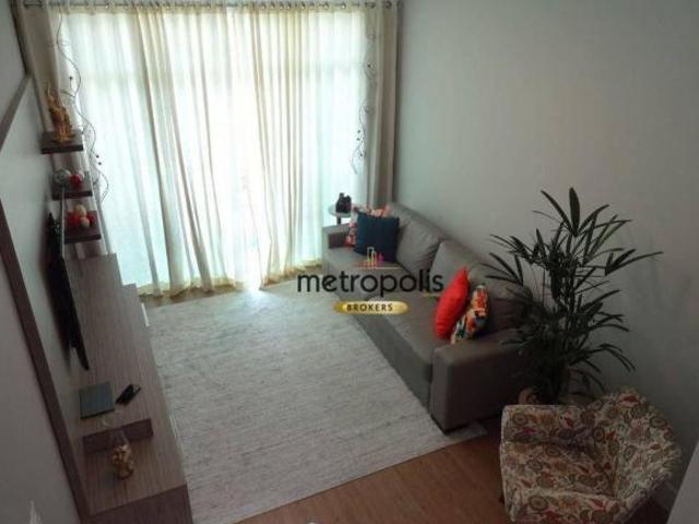 Sobrado à venda, 147 m² por R$ 798.000,00 Vila Alice Santo André/SP