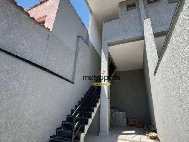 Sobrado à venda, 147 m² por R$ 805.000,01 Vila Francisco Matarazzo Santo André/SP