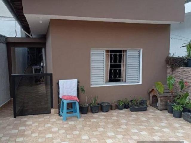 Sobrado à venda, 148 m² por R$ 435.000,00 Vila Tibiriçá Santo André/SP