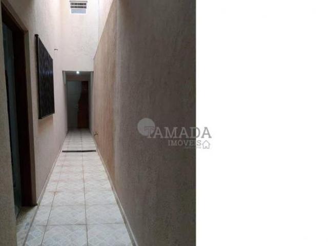 Sobrado à venda, 148 m² por R$ 560.000,00 Parque Savoi City São Paulo/SP