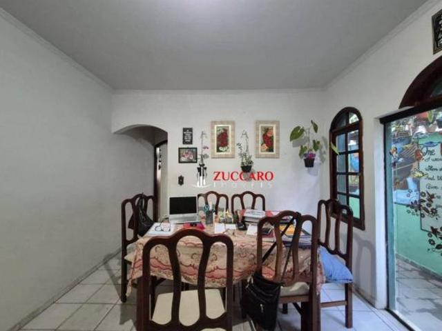 Sobrado à venda, 148 m² por R$ 650.000,00 Parque Continental Guarulhos/SP