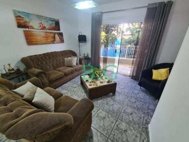 Sobrado à venda, 148 m² por R$ 699.000,00 Parque São Domingos São Paulo/SP