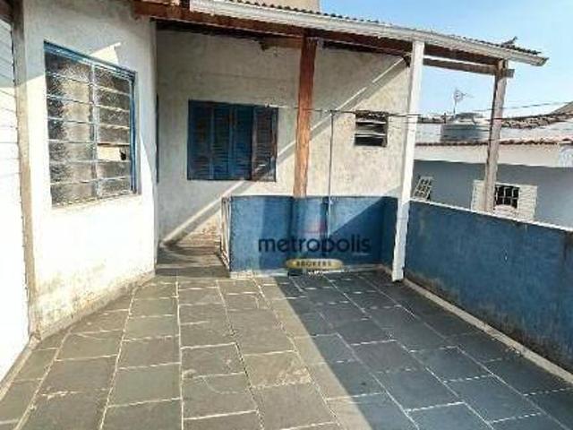 Sobrado à venda, 148 m² por R$ 691.000,00 Vila Guiomar Santo André/SP