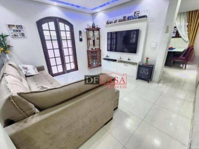 Sobrado à venda, 148 m² por R$ 750.000,00 Itaquera São Paulo/SP