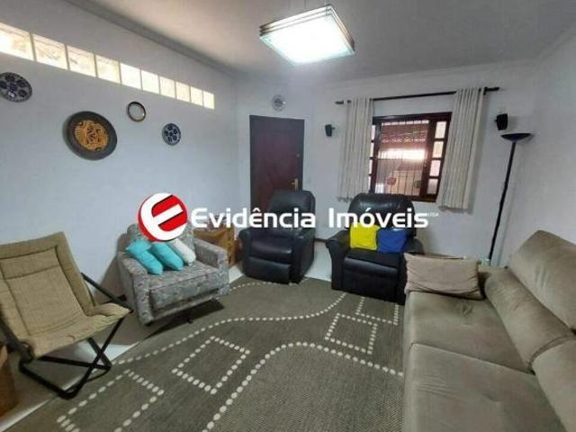 Sobrado à venda, 148 m² por R$ 780.000,00 Vila Floresta Santo André/SP