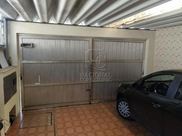 Sobrado à venda, 148 m² por R$ 795.000,00 Parque Oratório Santo André/SP