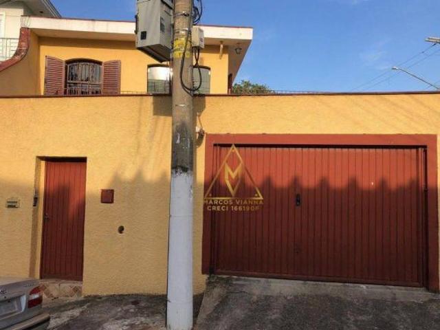 Sobrado à venda, 148 m² por R$ 799.000,00 Água Fria São Paulo/SP