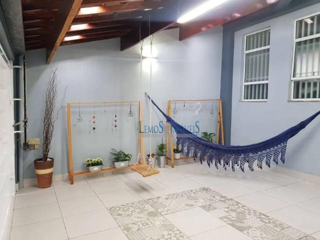 Sobrado à venda, 148 m² por R$ 793.000,00 Santa Terezinha São Bernardo do Campo/SP