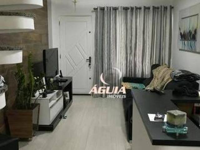 Sobrado à venda, 149 m² por R$ 575.000,00 Vila Linda Santo André/SP
