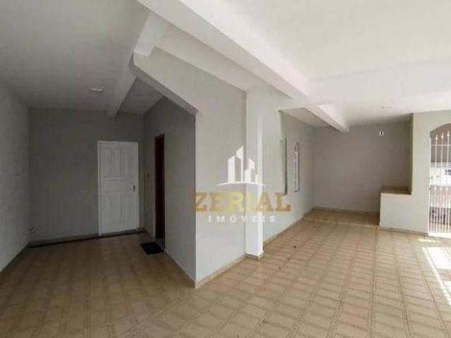 Sobrado à venda, 149 m² por R$ 655.000,00 Santa Maria Santo André/SP