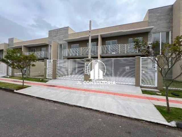 Sobrado à venda, 149 m² por R$ 789.000,00 Cidade Jardim São José dos Pinhais/PR