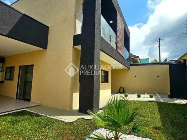 Sobrado à venda, 149 m² por R$ 849.000,01 Vila Rosa Piraquara/PR