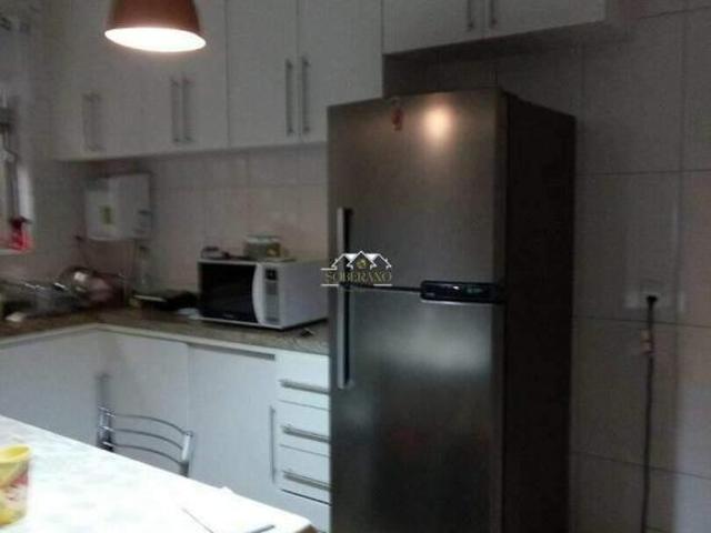 Sobrado à venda, 149 m² por R$ 850.000,00 Osvaldo Cruz São Caetano do Sul/SP