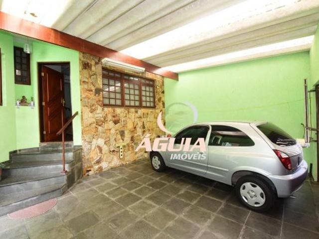 Sobrado à venda, 149 m² por R$ 960.000,00 Vila Pires Santo André/SP