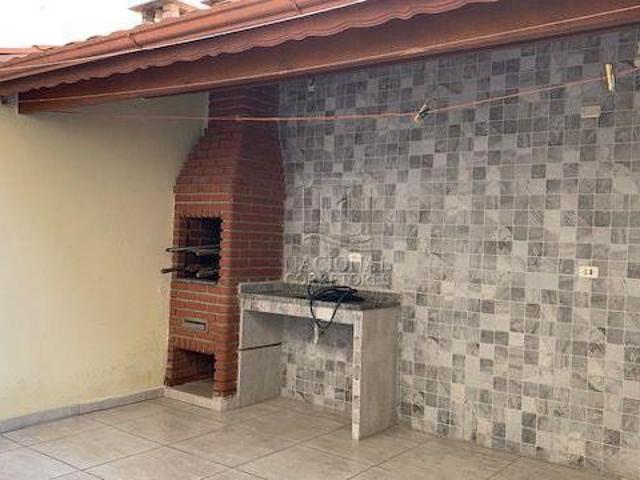 Sobrado à venda, 149 m² Parque Oratório Santo André/SP