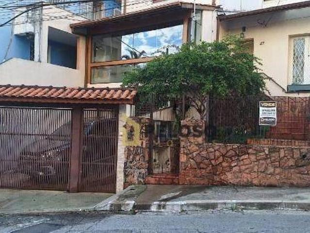 Sobrado à venda | 149m² | 2 dormitórios | Alto de Santana São Paulo/SP