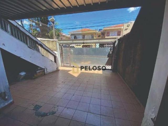 Sobrado à venda | 149m² | 3 dormitórios | 3 vagas | Vila Nova Mazzei São Paulo/SP