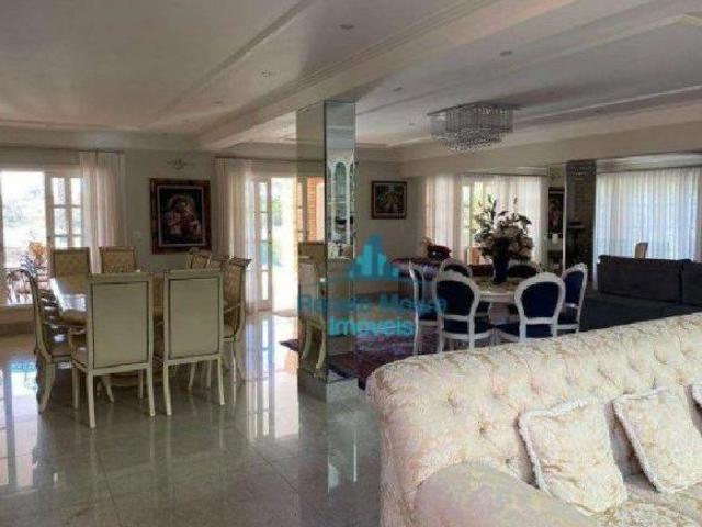 Sobrado à venda, 1400 m² por R$ 21.000.000,00 Lago Azul Condomínio e Golfe Clube Araçoiaba da Se