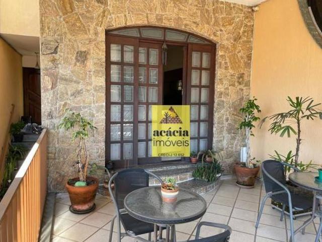 SOBRADO A VENDA 140 M2 3 SUITES 3 VAGAS PARQUE S.DOMINGOS