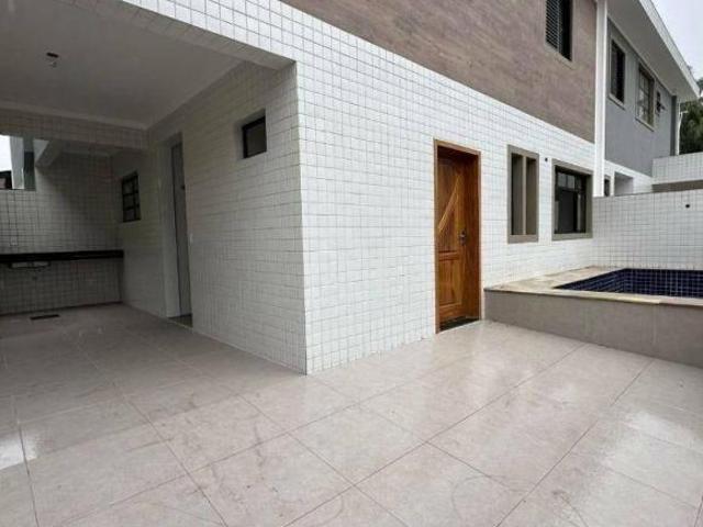 Sobrado à venda, 140 m² por R$ 1.497.000,00 Vila Belmiro Santos/SP