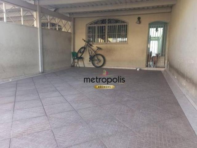 Sobrado à venda, 140 m² por R$ 1.100.000,00 Osvaldo Cruz São Caetano do Sul/SP