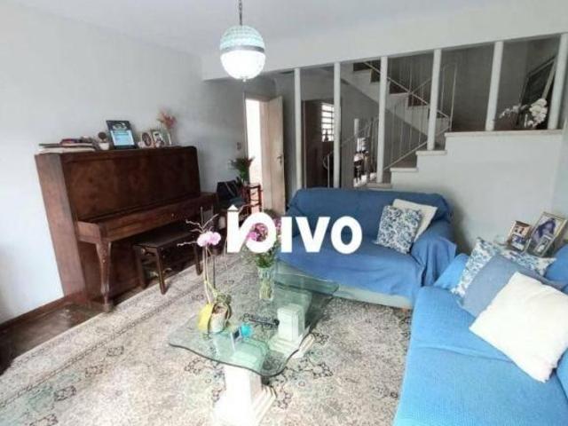 Sobrado à venda, 140 m² por R$ 1.200.000,00 Mirandópolis São Paulo/SP