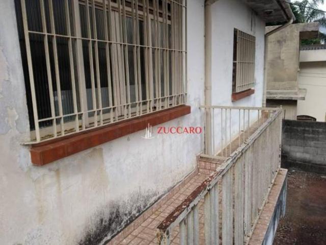 Sobrado à venda, 140 m² por R$ 400.000,00 Vila Zanardi Guarulhos/SP