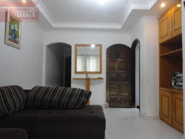 Sobrado à venda, 140 m² por R$ 430.000,00 Vila Tibiriçá Santo André/SP