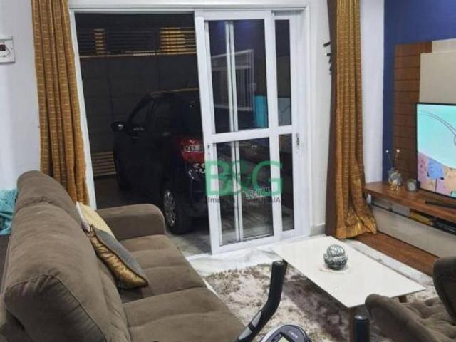 Sobrado à venda, 140 m² por R$ 430.000,00 Conjunto Residencial Bandeirantes São Paulo/SP