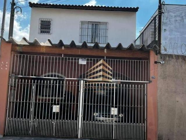 Sobrado à venda, 140 m² por R$ 450.000,00 Vila Galvão Guarulhos/SP