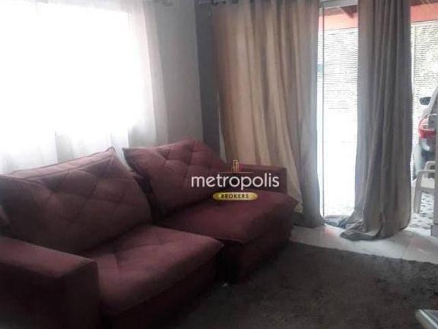 Sobrado à venda, 140 m² por R$ 451.000,00 Parque Isaac Pires Cotia/SP