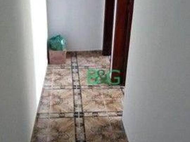 Sobrado com 3 dormitórios à venda, 140 m² por R$ 392.200,00 Vila Alzira São Paulo/SP