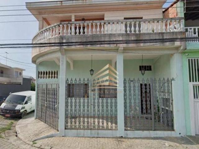 Sobrado à venda, 140 m² por R$ 480.000,00 Ponte Grande Guarulhos/SP