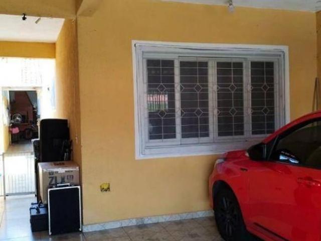 Sobrado à venda, 140 m² por R$ 480.000 Residencial União São José dos Campos/SP