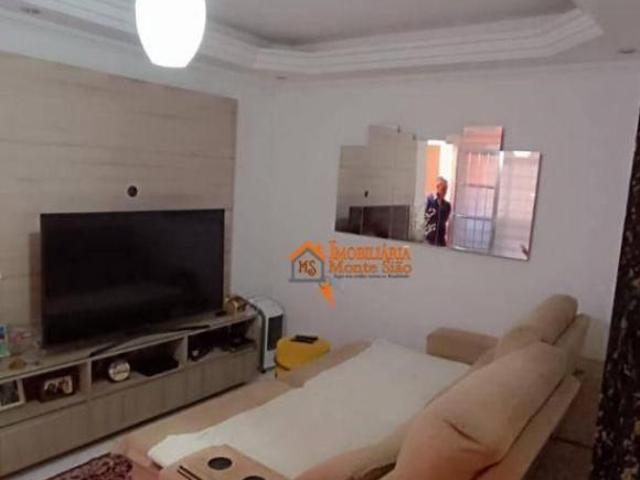 Sobrado à venda, 140 m² por R$ 509.980,00 Jardim Santa Rita Guarulhos/SP