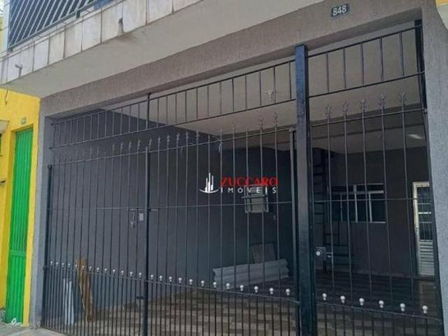Sobrado à venda, 140 m² por R$ 535.000,00 Jardim Pinhal Guarulhos/SP