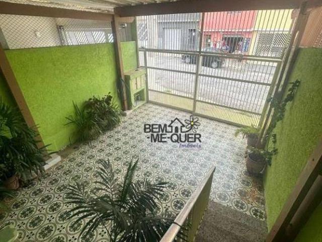 Sobrado à venda, 140 m² por R$ 530.000,00 Jardim Santo Elias São Paulo/SP