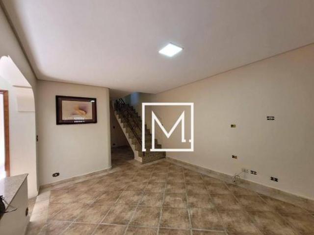 Sobrado à venda, 140 m² por R$ 545.000,00 Jardim Santa Emília São Paulo/SP