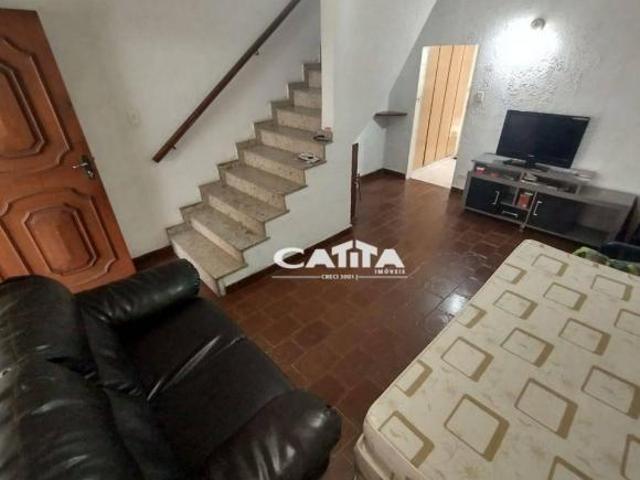 Sobrado com 3 dormitórios à venda, 140 m² por R$ 550.000,00 Anália Franco São Paulo/SP