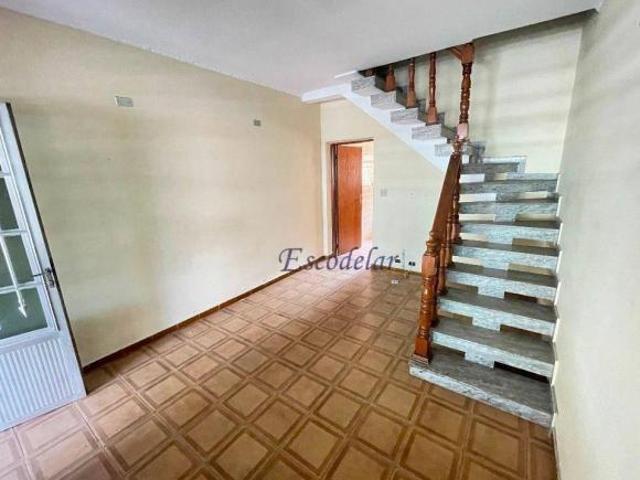 Sobrado à venda, 140 m² por R$ 630.000,00 Parque Novo Mundo São Paulo/SP