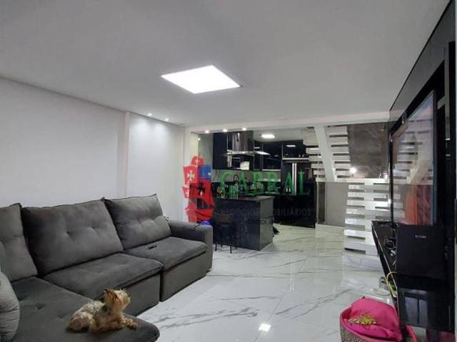 Sobrado à venda, 140 m² por R$ 652.000,00 Jardim Cumbica Guarulhos/SP