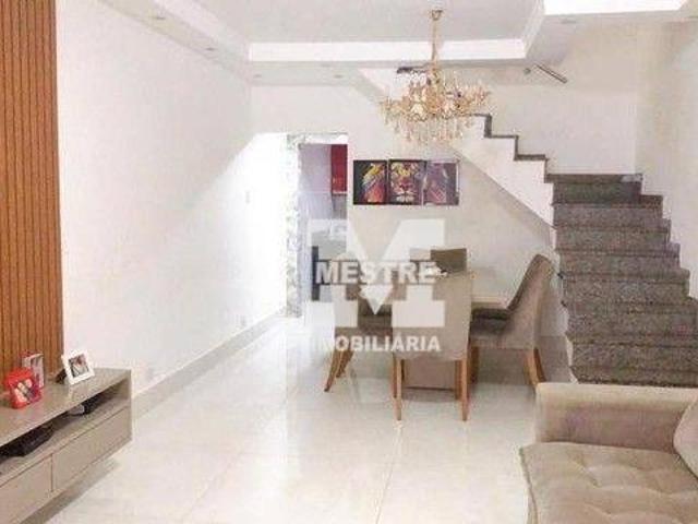 Sobrado à venda, 140 m² por R$ 660.000,00 Jardim São Francisco Guarulhos/SP