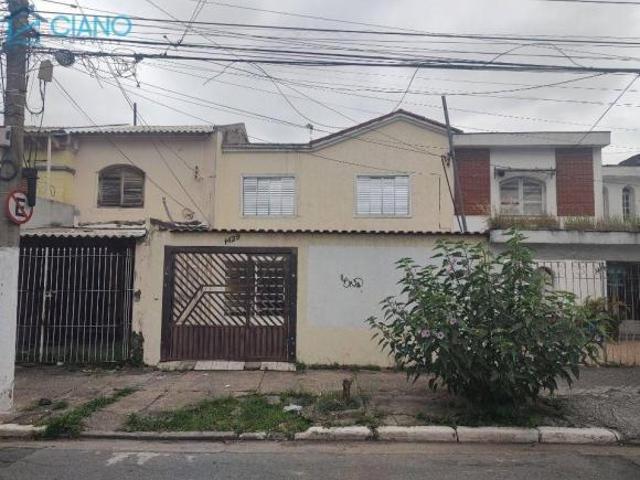 Sobrado à venda, 140 m² por R$ 649.500,00 Mooca São Paulo/SP