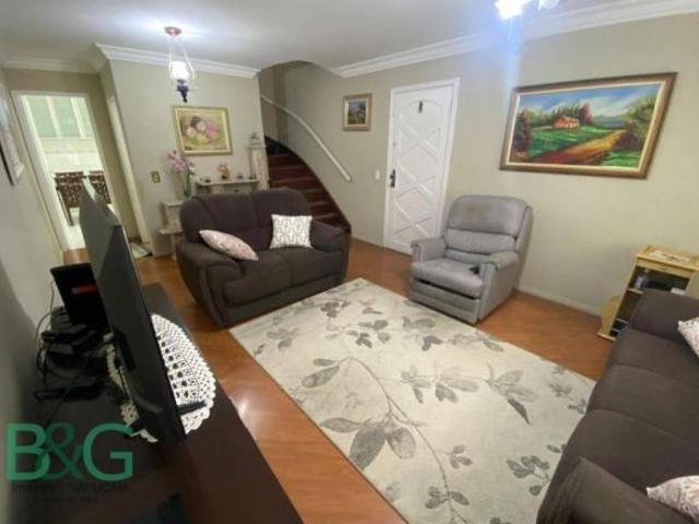 Sobrado à venda, 140 m² por R$ 685.000,00 Jardim Oriental São Paulo/SP
